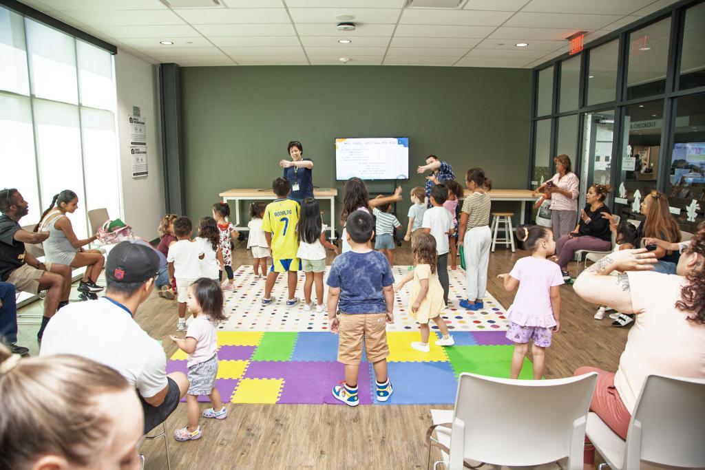 Riverside County Library System | RivCo Office of Economic Development