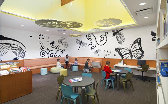 Riverside County Library System | RivCo Office of Economic Development