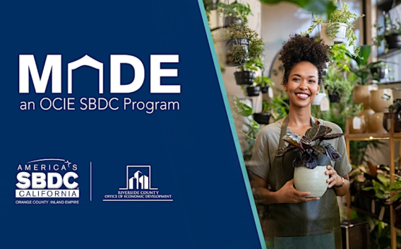 Thrive Program | RivCo Office of Economic Development