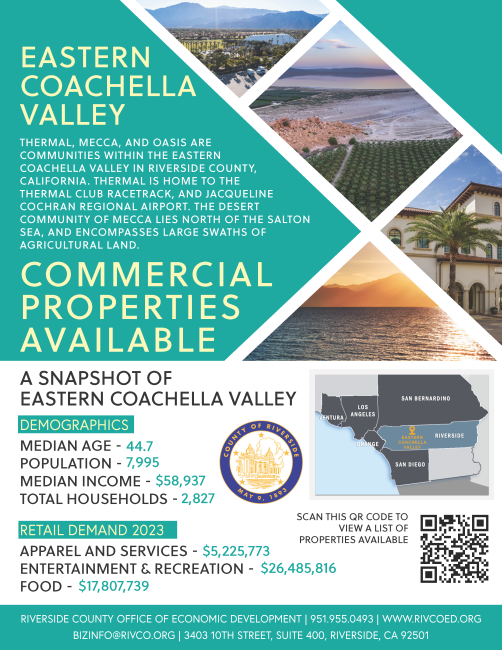 Commercial Properties | RivCo Office of Economic Development